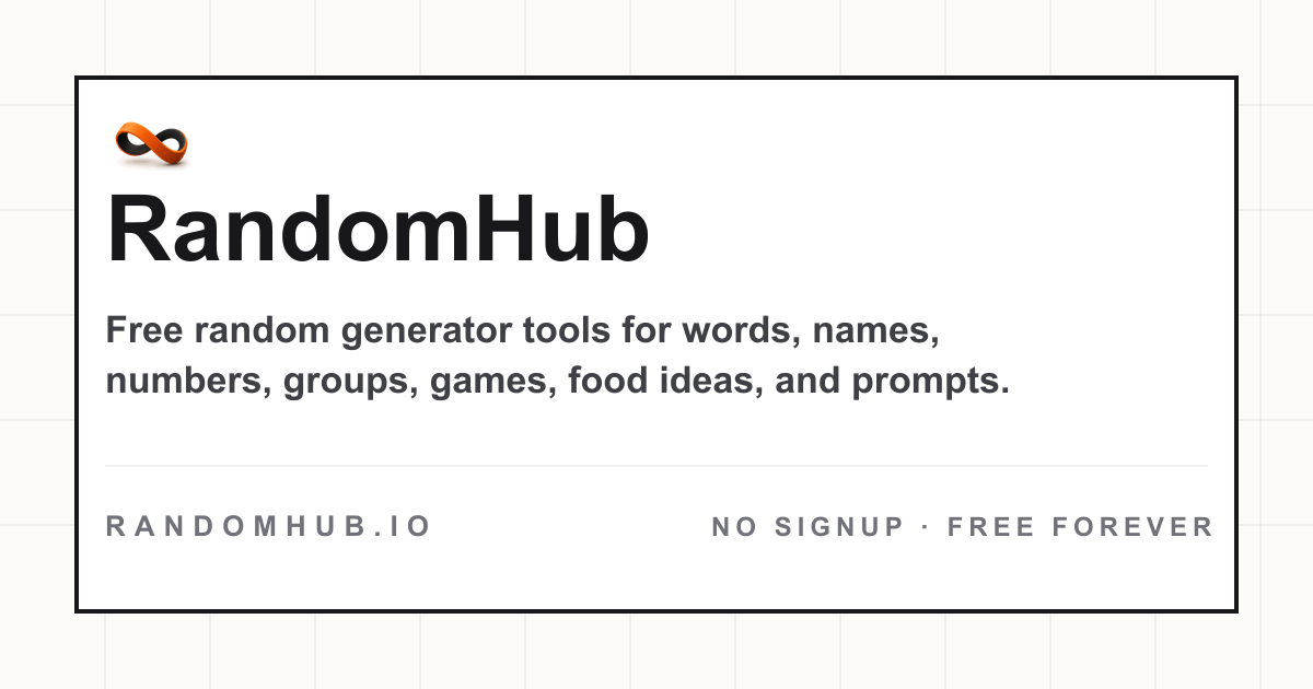 Random Job Generator - 900+ Careers and Occupations | RandomHub